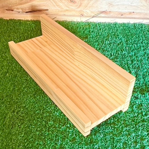 ไม้วางของ น้ำหอม ต้นกระบองเพชร สินค้าโชว์ ต้นแคคตัส รถของเล่น ขนาดกxยxส 8x30x8Cm. BS12-1 ...