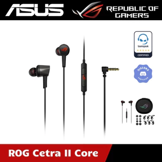 ช้อป ASUS ROG Cetra II Core ง่าย ๆ บน Shopee | ส.ค. 2024