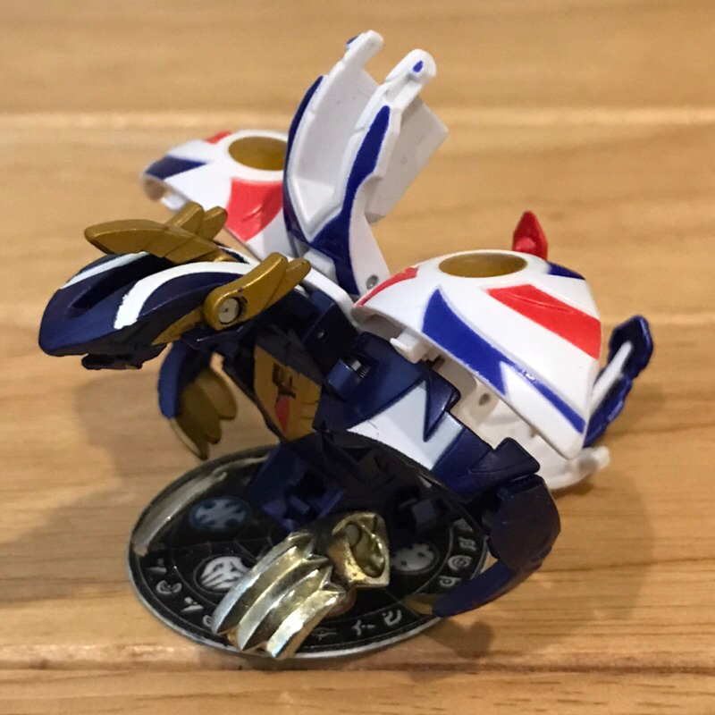 Bakugan Bakutech BTC-78 Darkus Zeta Munikis Japan Sega Toys | Shopee ...