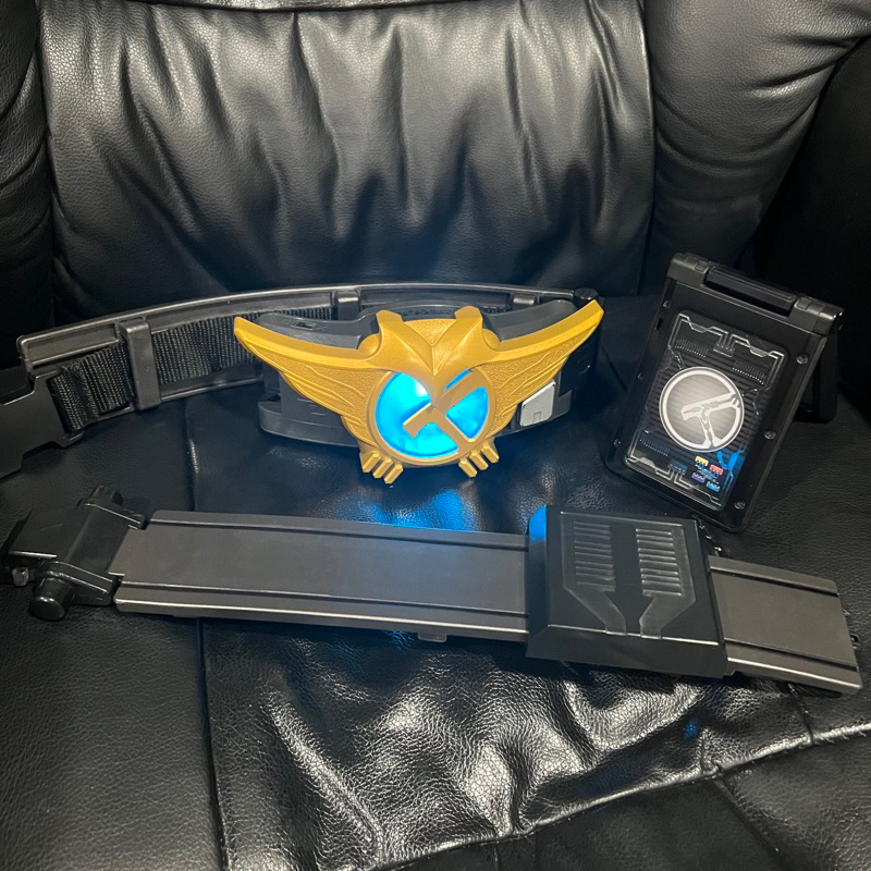 เข็มขัด DX DenO Wing Form Driver สายCSMรุ่นสมจริง | ของเล่นเข็มขัดเดนโอ ...