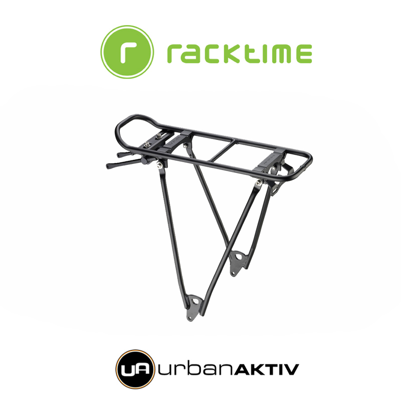 Racktime Foldit Fixed ตะแกรงท้ายจักรยาน | Shopee Thailand