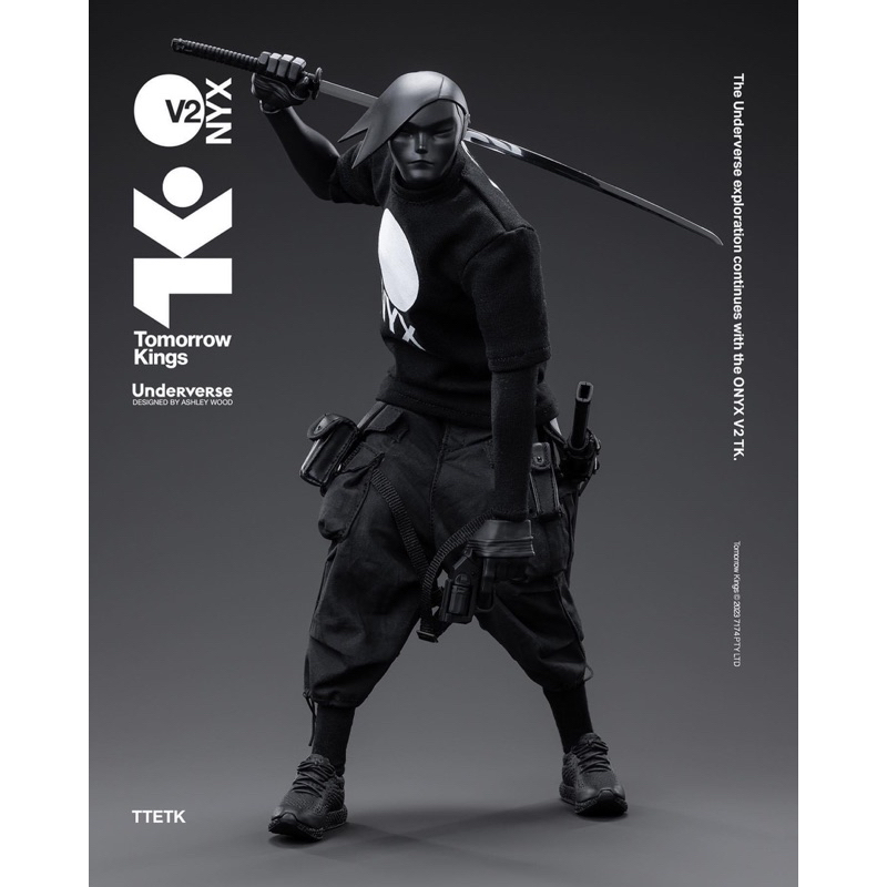 ️Underverse | Tomorrow Kings ONYX TK V2 | Shopee Thailand