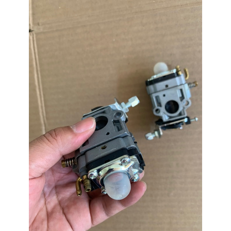 D55 คาร์บู TL43 bigdint แท้ คาร์บูเรเตอร์ TL 43 เครื่องตัดหญ้า | Shopee Thailand