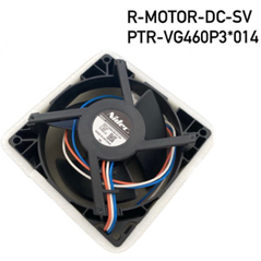 มอเตอร์พัดลมตู้เย็น HITACHI รุ่น R-H300PA,R-V350PZ,R-VG380PZ,R-VG350PZ ...