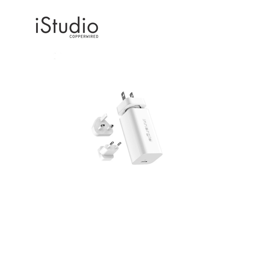 Innergie C6 [US] USB-C Power Adapter l iStudio By Copperwired | Shopee ...