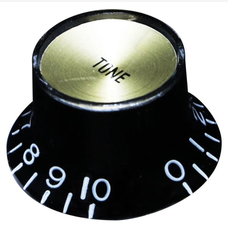 ปุ่มTone Gibson จุก style Hat Knobs KB-130T KB-130TG KG-130TS KG-130TI ...