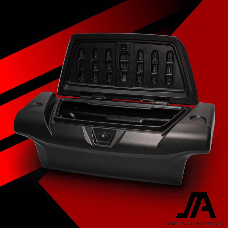 กล่องเก็บของท้ายรถกระบะ กล่องเอนกประสงค์ MAXBOX CONCORDE XTRA V.2 ใส่ ...