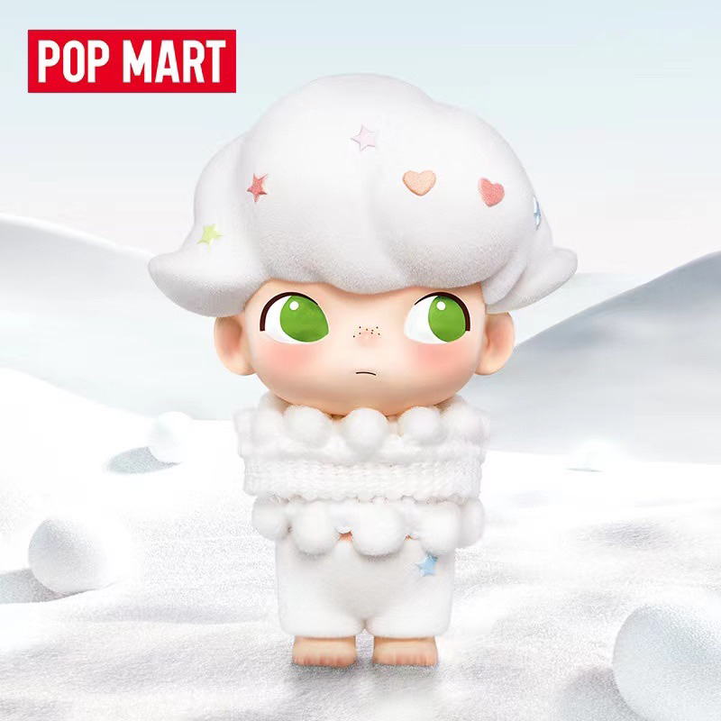 ลิขสิทธิ์แท้ POP MART x Ayan Deng Dimoo World Presents DIMOO Retro (แบบ ...