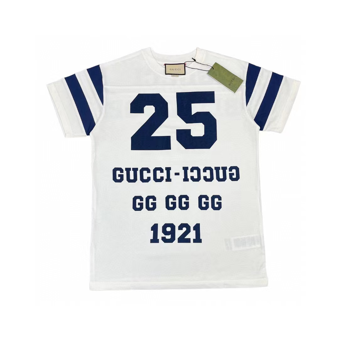 【Lemon】เสื้อยืด Gucci 1:1 Tags 23SS รูปภาพจริง limited edition เกรด ...