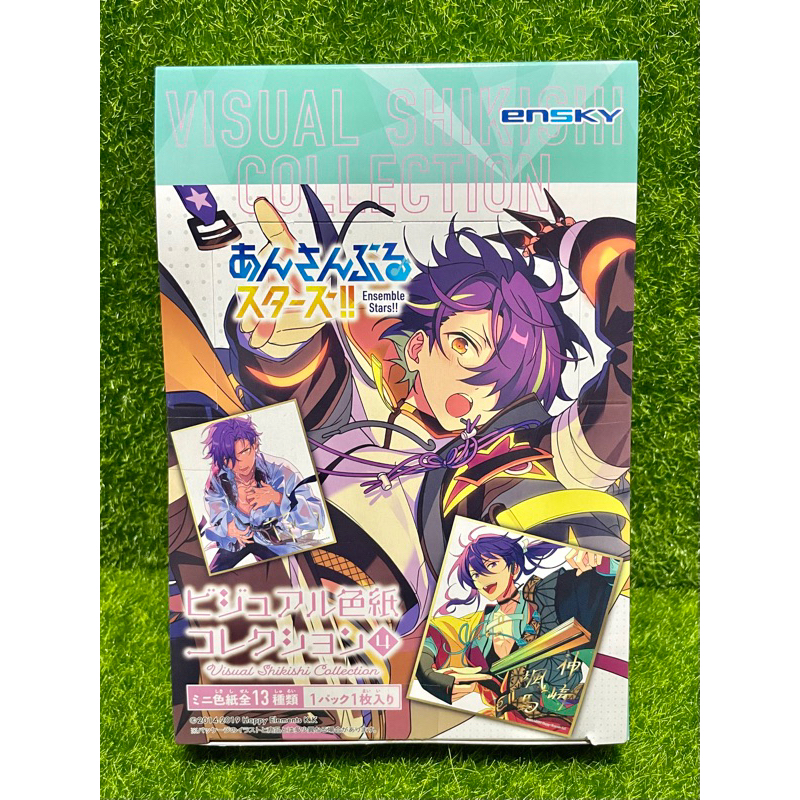 Ensemble Star!! Visual Shikishi Collection Vol. 4 Ensky | Shopee Thailand