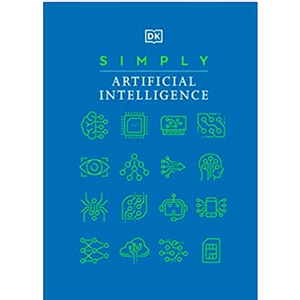 Simply Artificial Intelligence (Dk Simply) [Hardcover] | Shopee Thailand