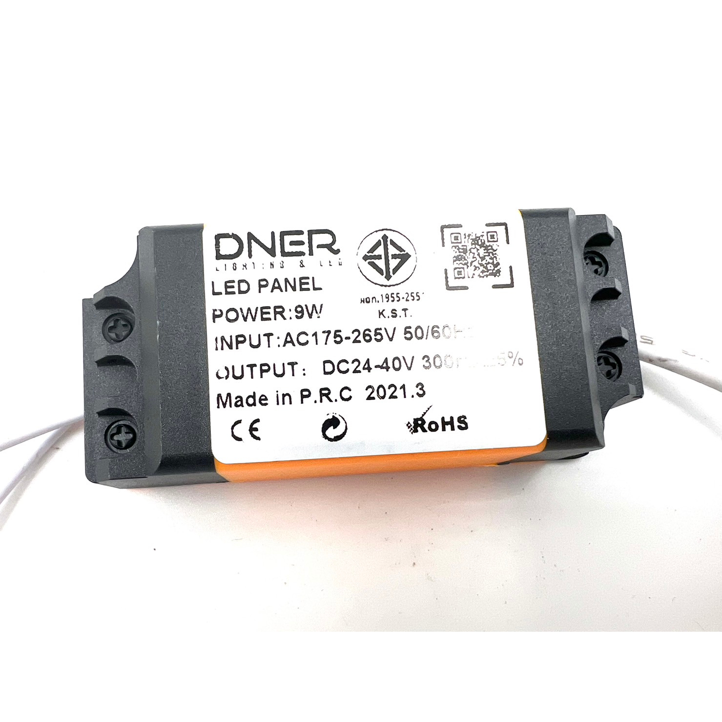 LED DRIVER PANEL 9W (ราคาต่อตัว) | Shopee Thailand