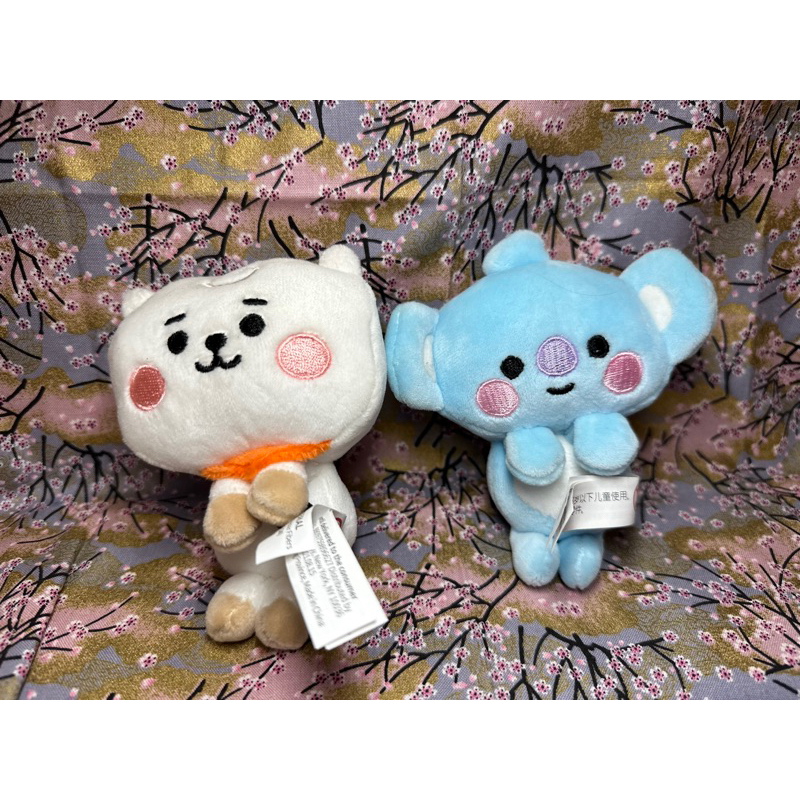ตุ๊กตา BT 21 มอนิเตอร์ เกาะจอ Baby Monitor Doll Koya RJ bts บังทัน ...