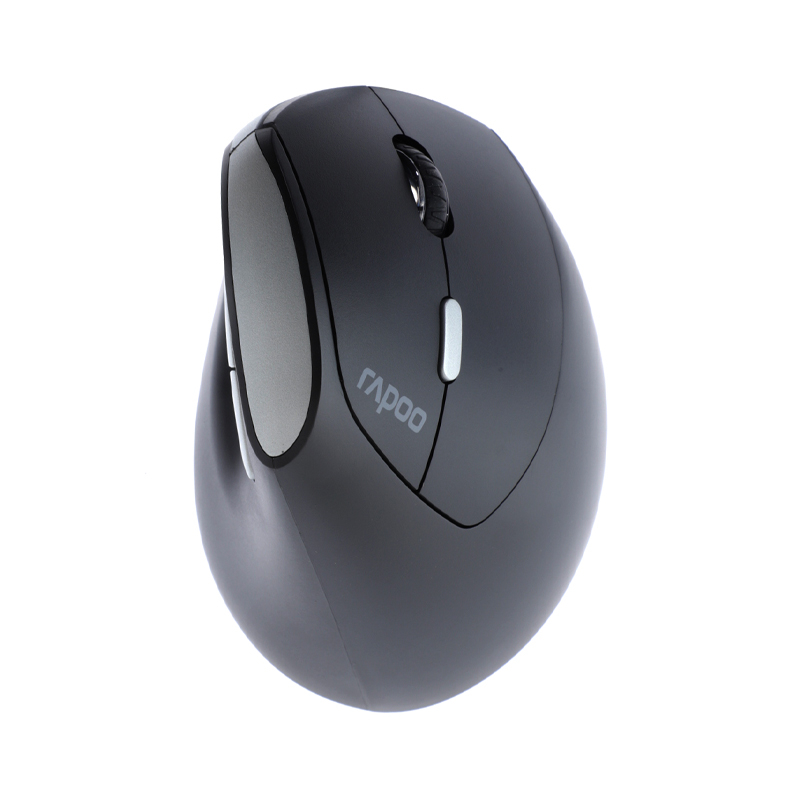RAPOO WIRELESS MOUSE EV250 BLACK - A0144731 | Shopee Thailand