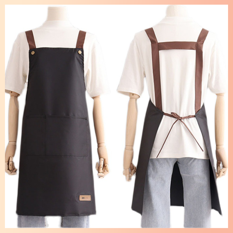 CATFE ผ้ากันเปื้อน PVC Apron | Shopee Thailand