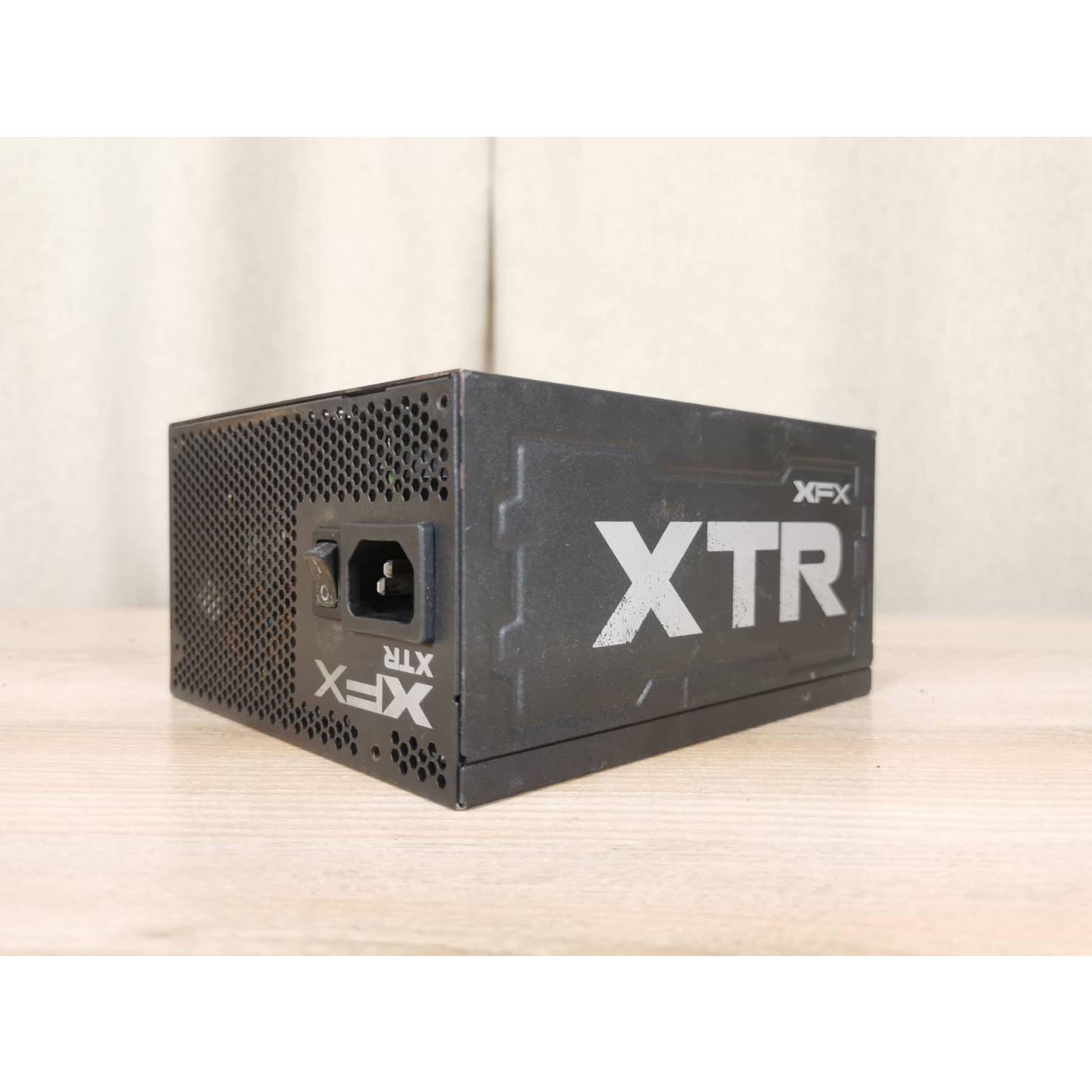 เพาเวอร์ซัพพลาย(power supply) XFX XTR 750 (750w 80+ Gold) | Shopee Thailand