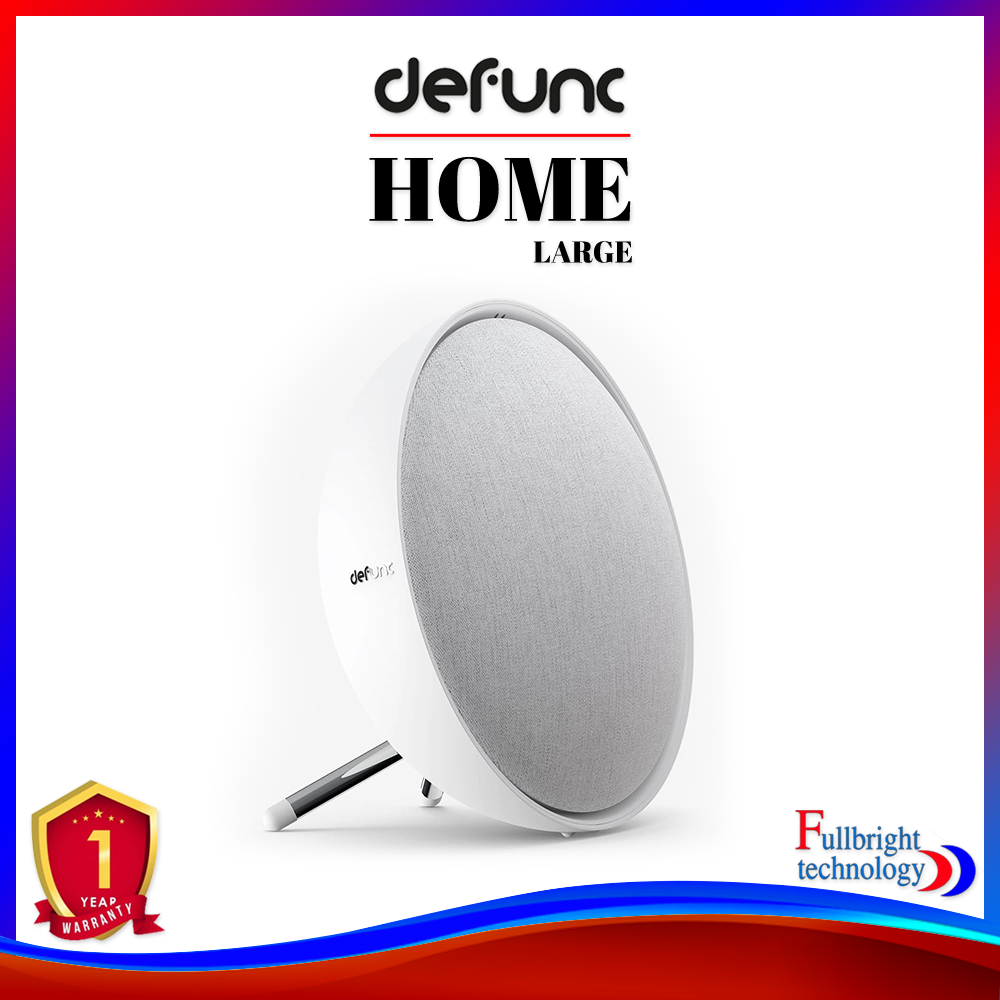 Defunc HOME(Large) Multiroom Wi-Fi Speaker ลำโพงมัลติรูมภายในบ้าน รับประกันศูนย์ไทย 1 ปี ...