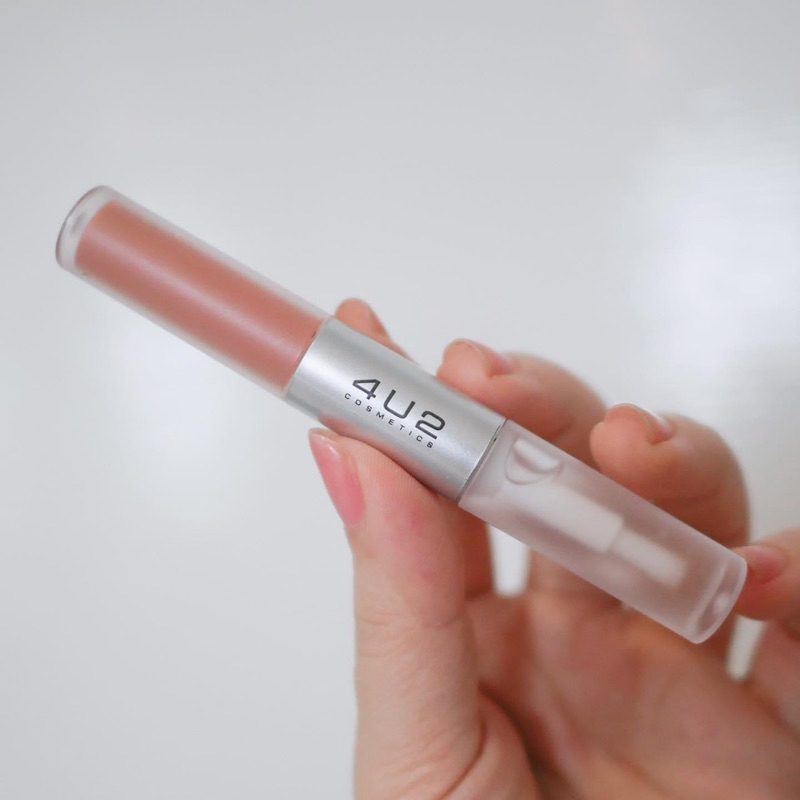 4U2 MY MATE GLOSS & MATTE LIP | Shopee Thailand 4U2 MY MATE GLOSS & MATTE LIP | Shopee Thailand