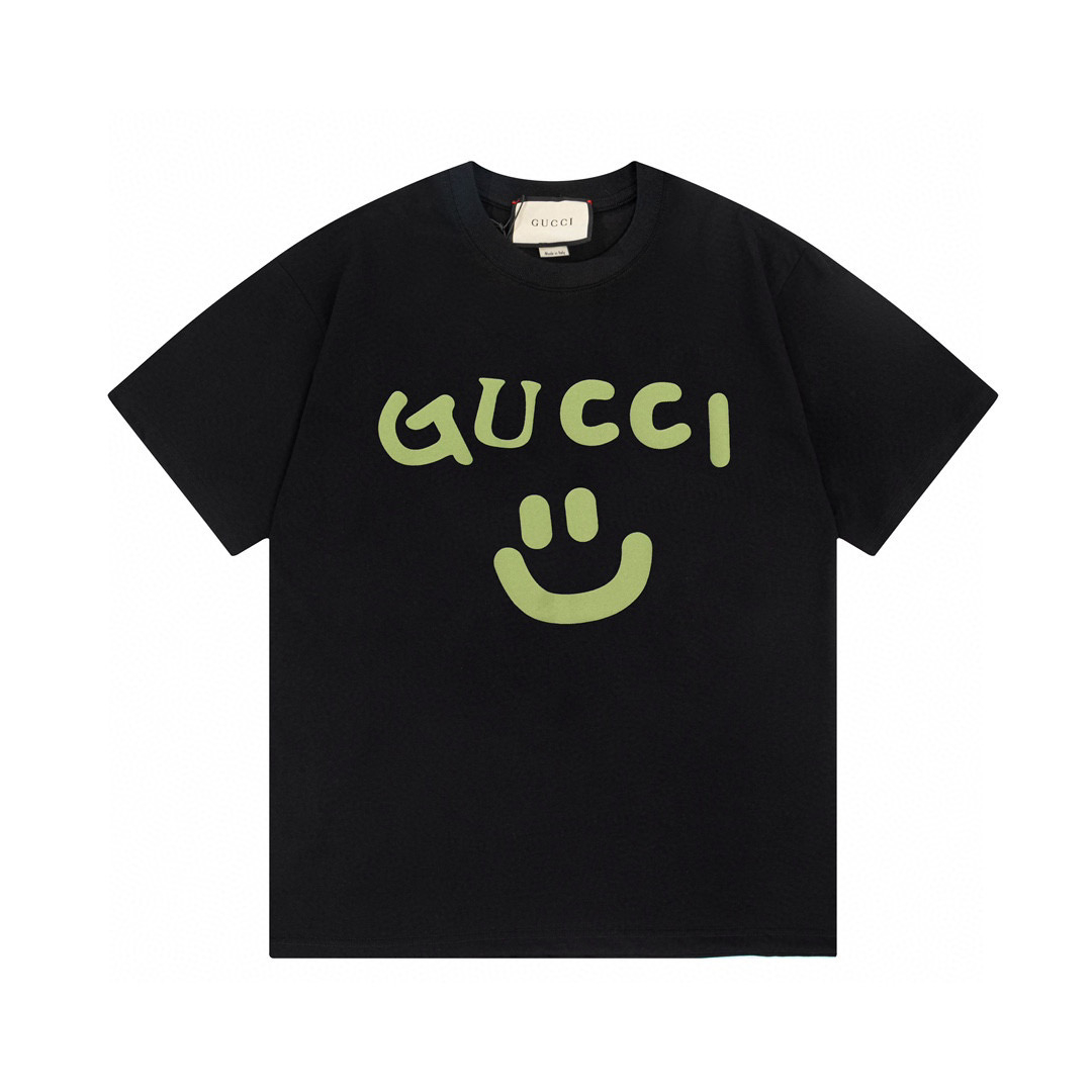 【Lemon】เสื้อยืด Gucci 1:1 Tags 23SS รูปภาพจริง limited edition เกรด ...