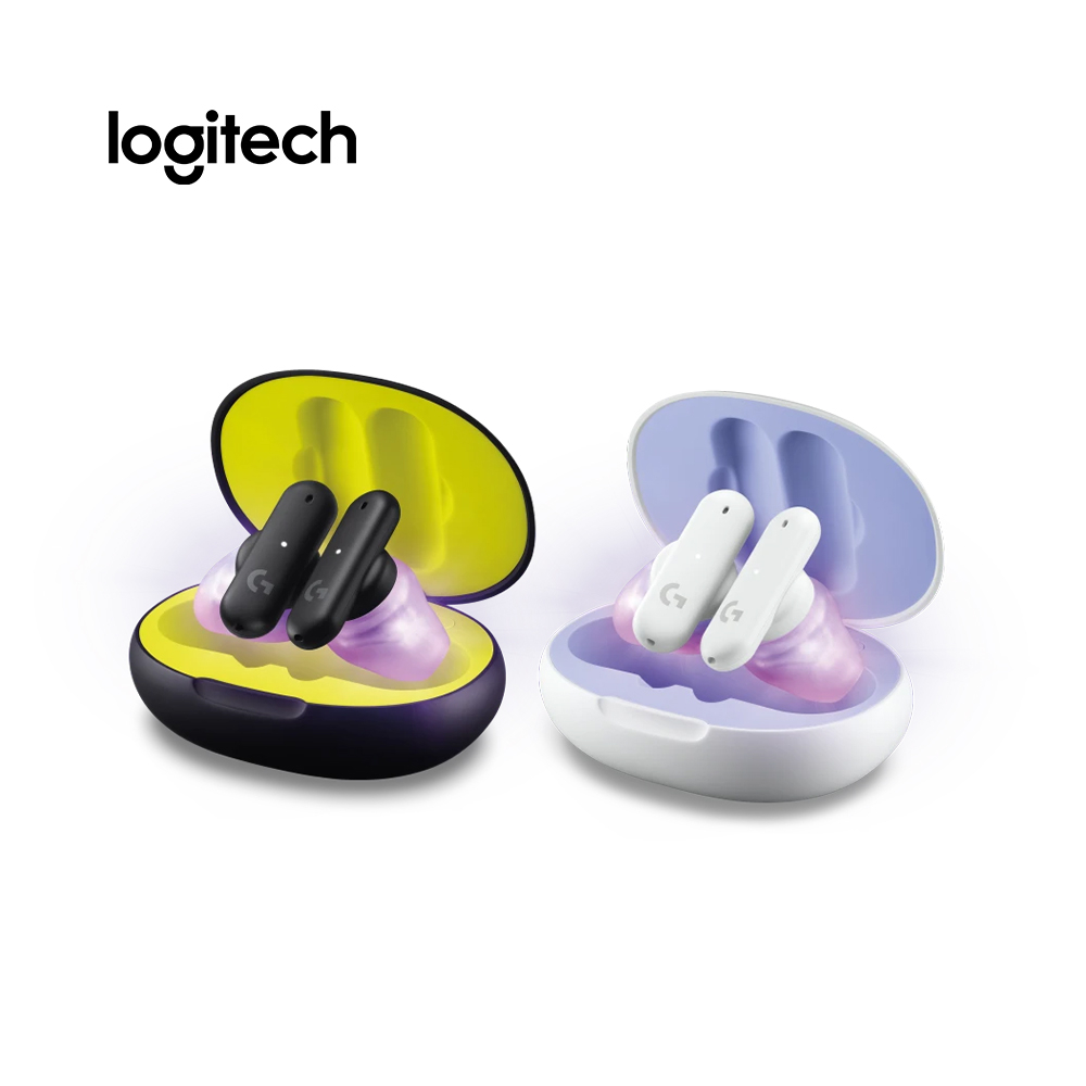 Logitech G FITS True Wireless Gaming Earbuds หูฟังเกมมิ่งไร้สาย ...