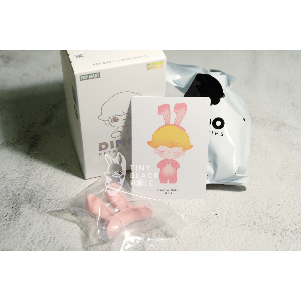 [พร้อมส่ง ระบุตัว] Pop Mart: DIMOO Retro Series | Shopee Thailand
