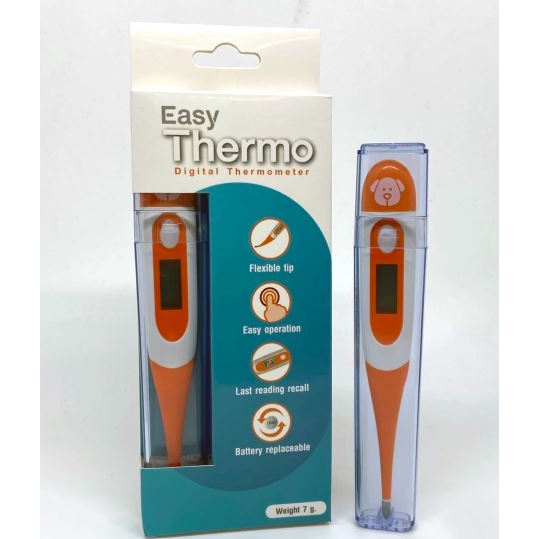 ปรอทวัดไข้ Easy Thermo | Shopee Thailand