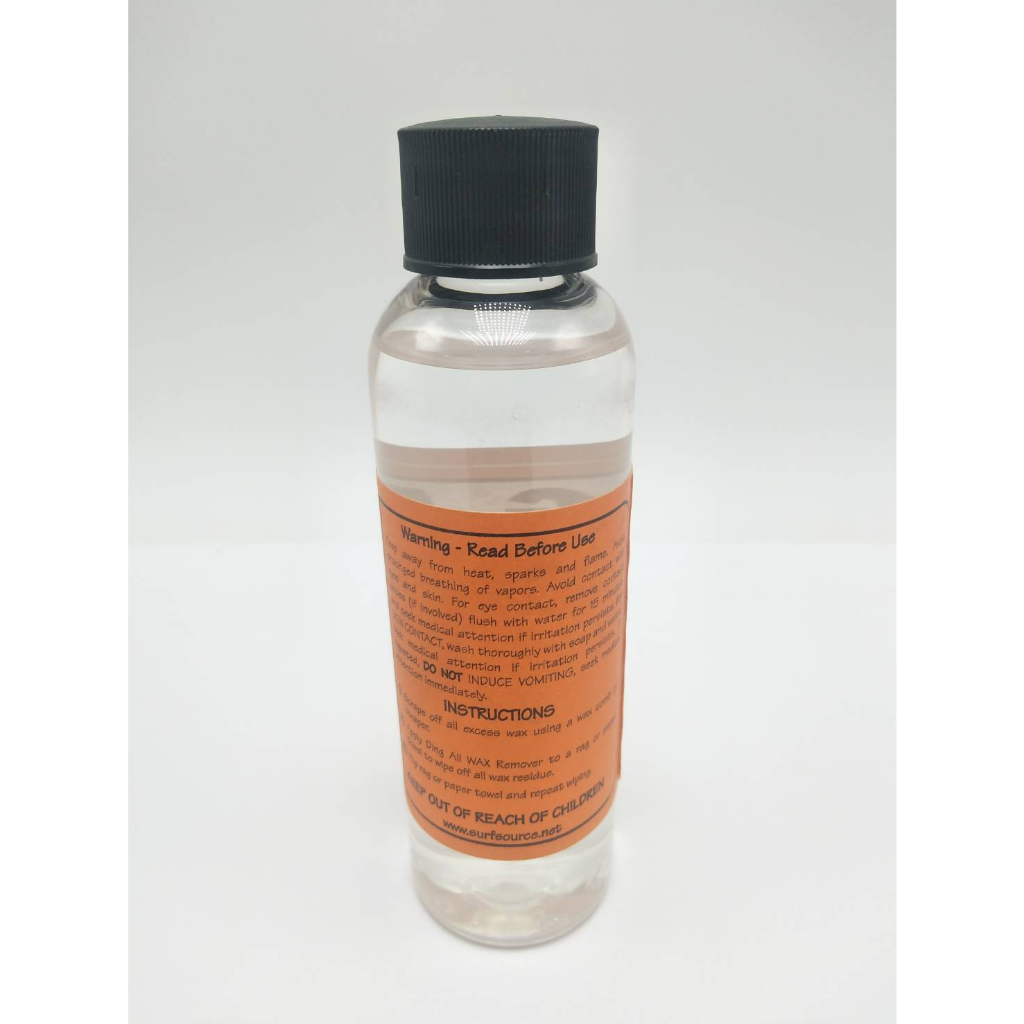 Ding All : DGA201* น้ำยาทำความสะอาด Ding All Wax Remover, 4oz. | Shopee ...