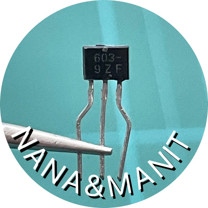 2SC603 (S603) แพ็ค5ตัว พร้อมส่ง🇹🇭🚚 | Shopee Thailand