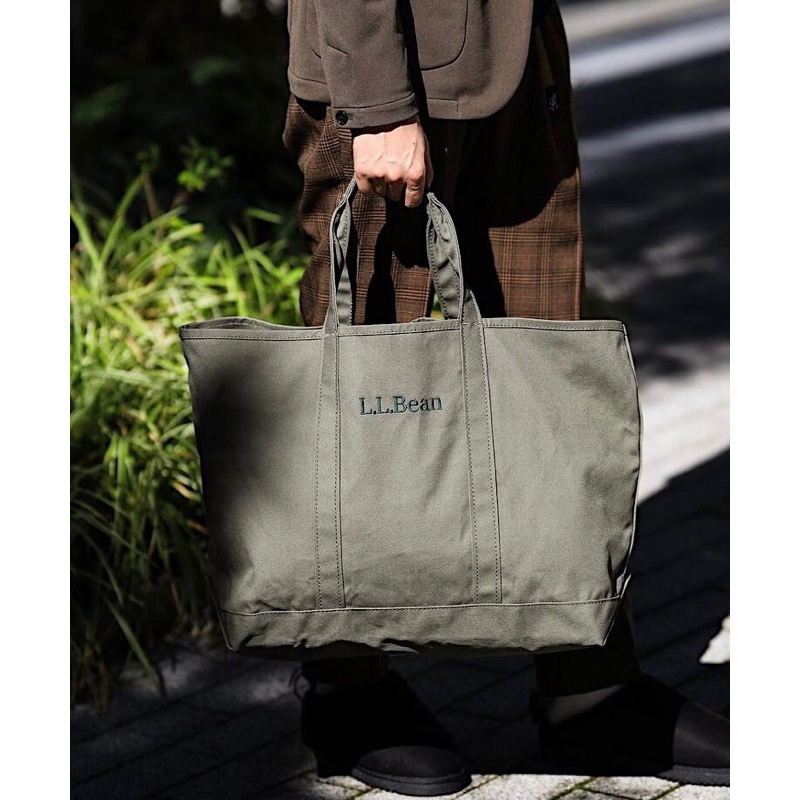 L.L.Bean Tote Bag - Japan Edition🇯🇵 | Shopee Thailand