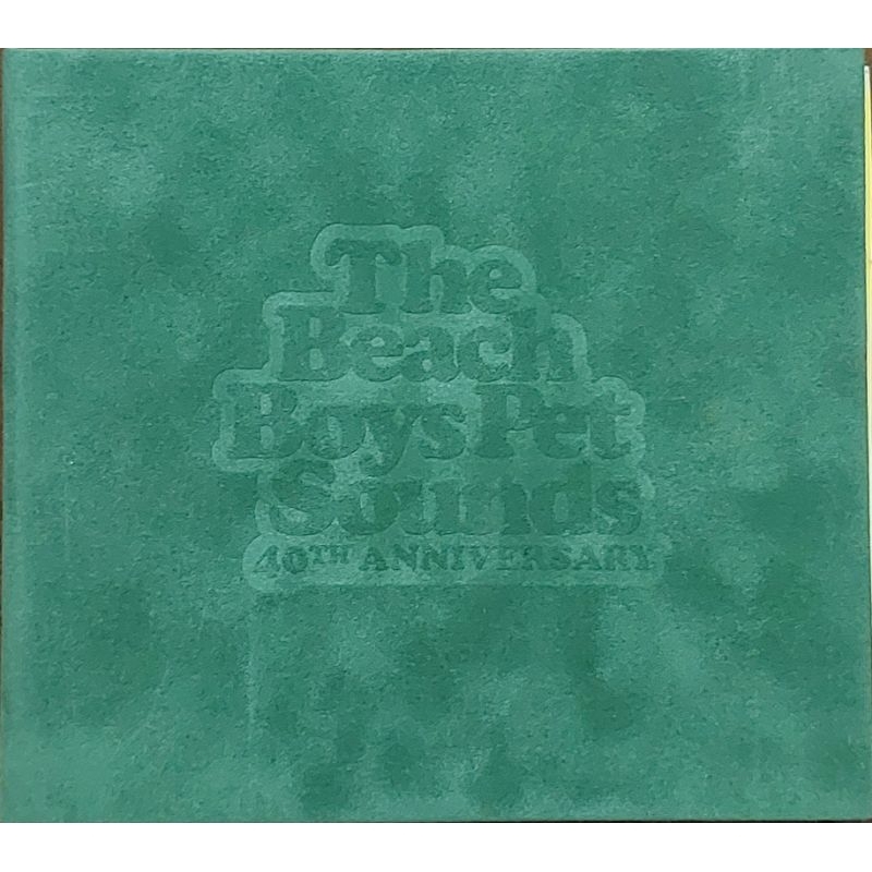 The Beach Boys Pet Sounds (40th Anniversary) (CD DVD มือสอง) | Shopee ...
