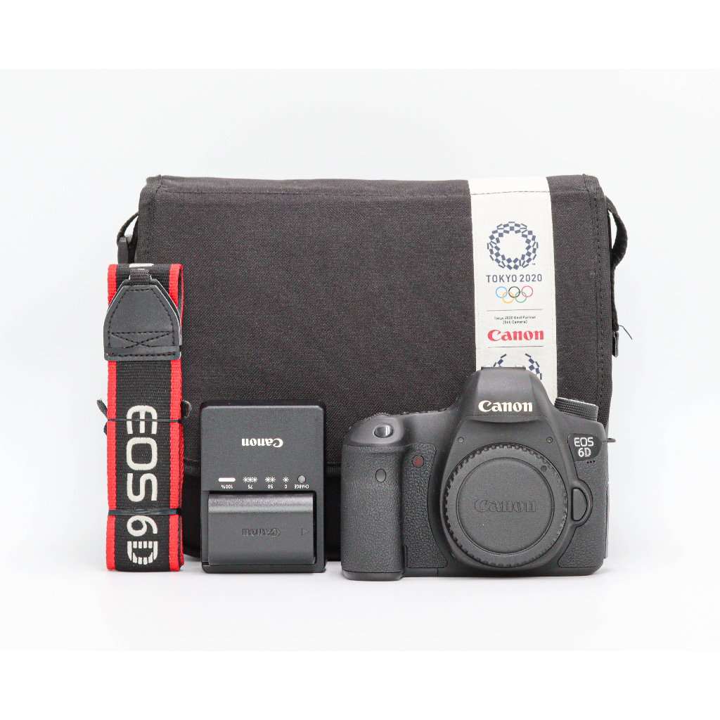 Canon EOS 6D Body #เมนูไทย [รับประกัน 1 เดือน] | Shopee Thailand
