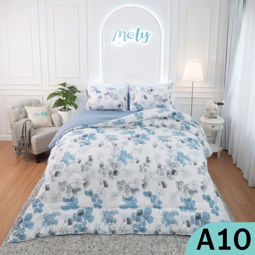ชุดเครื่องนอน Moly รุ่น Standard Soft รหัส A10 | Shopee Thailand