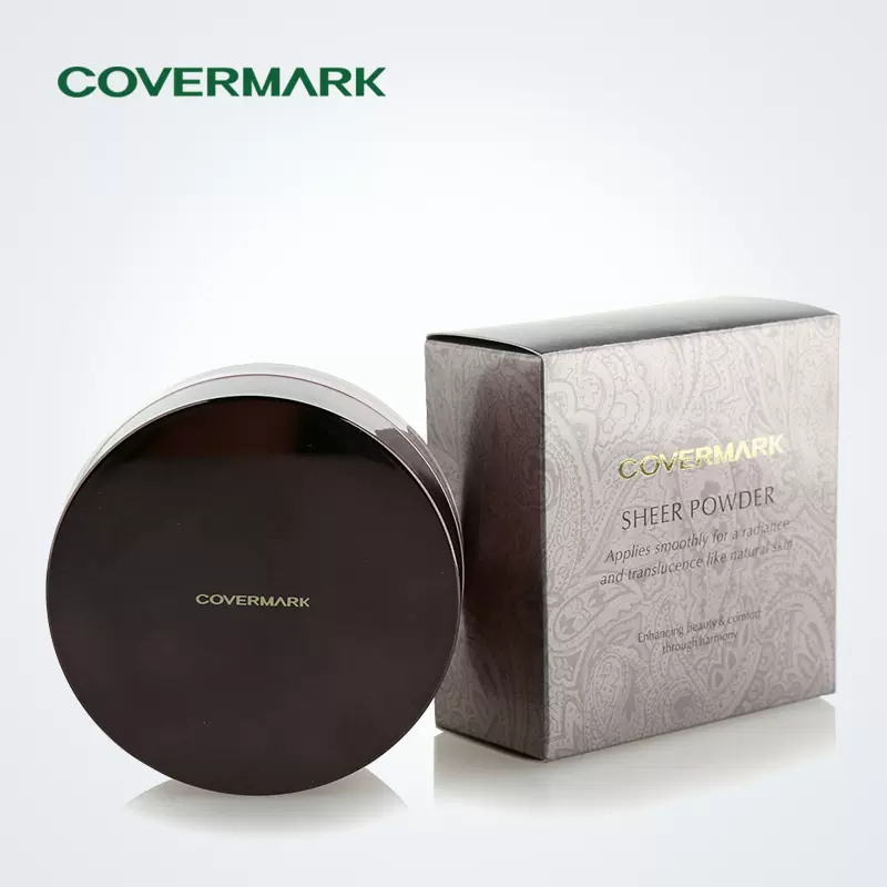 COVERMARK Sheer Powder 13g แป้งฝุ่น รับประกันของแท้ 100% ส่งตรงจาก ...