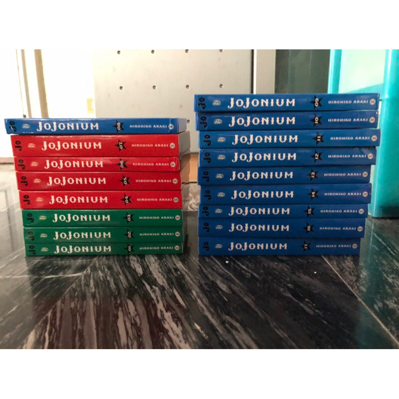 กล่องเปล่าใส่หนังสือ Jojonium | Shopee Thailand