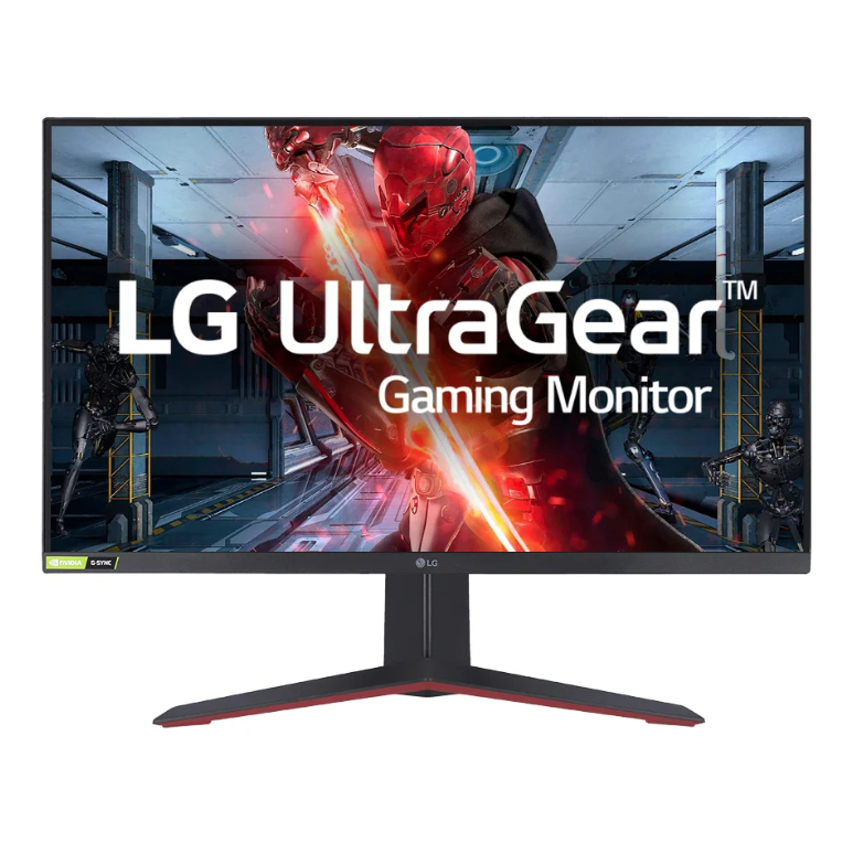 MONITOR (จอมอนิเตอร์) LG ULTRAGEAR 27GN650-B - 27" IPS FHD 144Hz G-SYNC ...