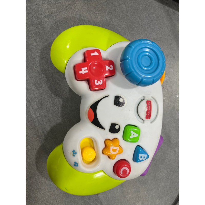 จอย Fisher Price สภาพดี | Shopee Thailand