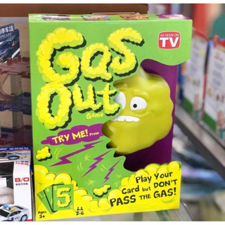 พร้อมส่ง!! Gas Out Game เกมตดสนั่น เกมตด Funny Gas game เกมกระดาน บอร์ด ...