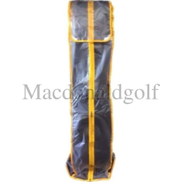 MG Rain cover Golf Bag (ถุงคลุมถุงกอล์ฟกันฝน)(Yellow) | Shopee Thailand