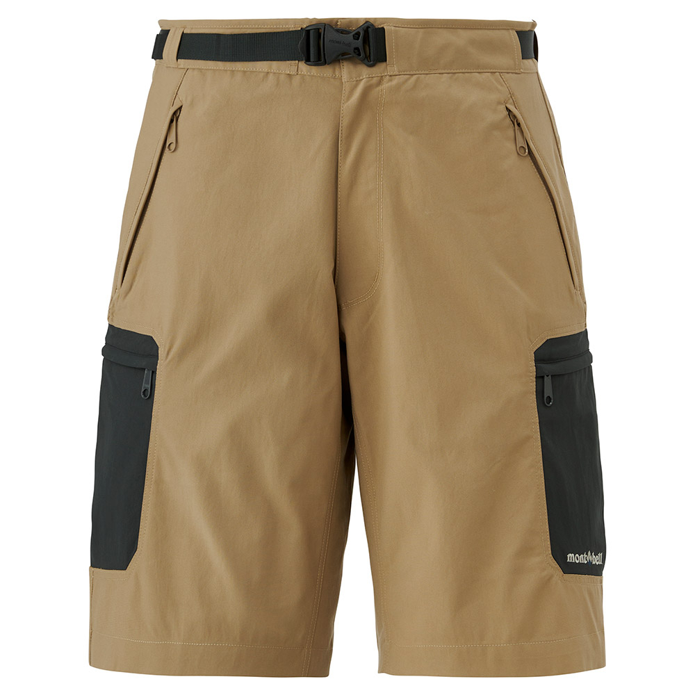 Montbell กางเกงขาสั้น กันละอองน้ำ รุ่น 1127406 River Guide Shorts ...