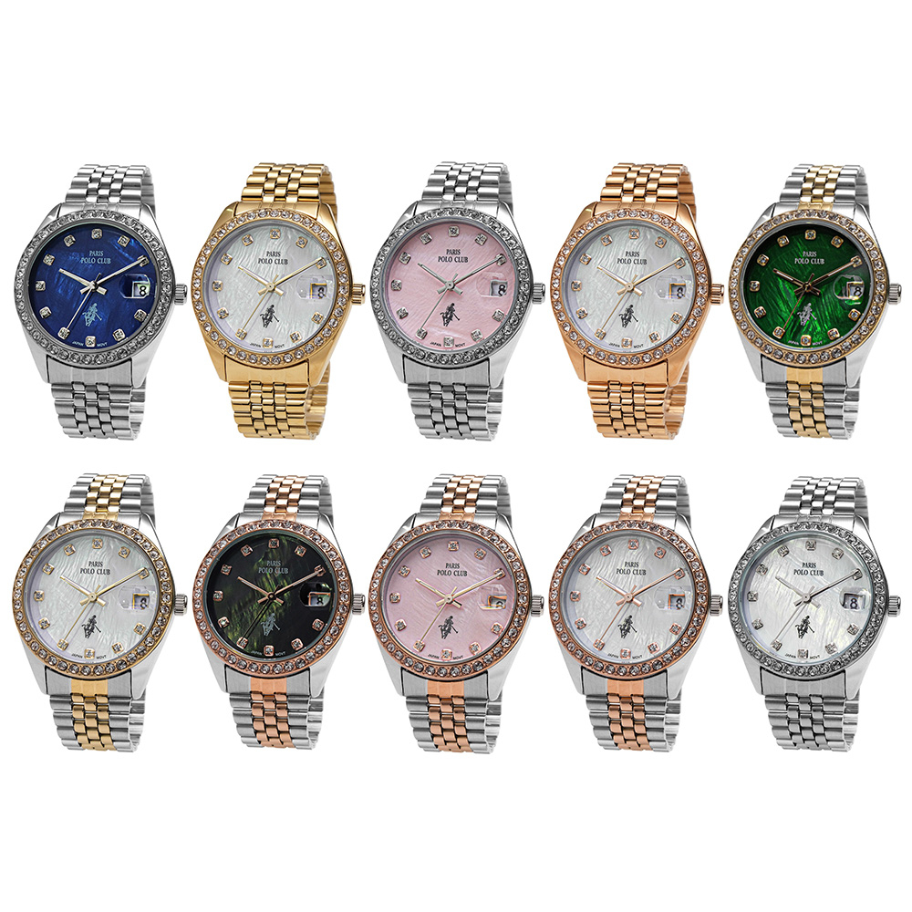 Paris Polo Club รุ่น PPC-230202,PPC-230202-BU,PPC-230202-GD-WE,PPC ...