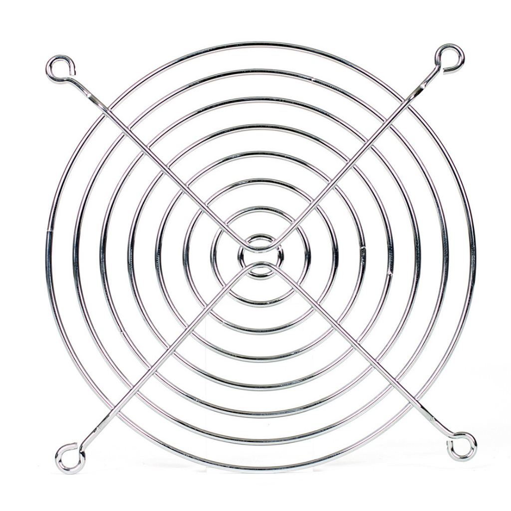 Fan case cover & Fan guard grille 120mm. | Shopee Thailand