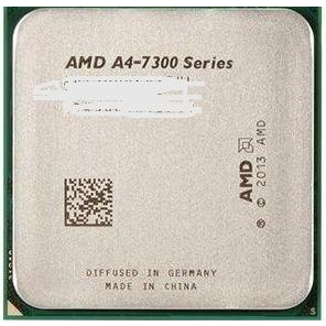 CPU (ซีพียู) FM2 AMD A4-7300 4.0 GHz | Shopee Thailand