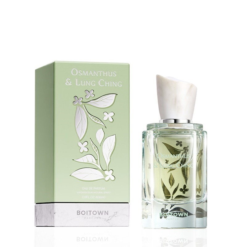 น้ำหอม Boitown รุ่น Premium Osmanthus & Lung Ching 60ml EDP น้ำหอม ...