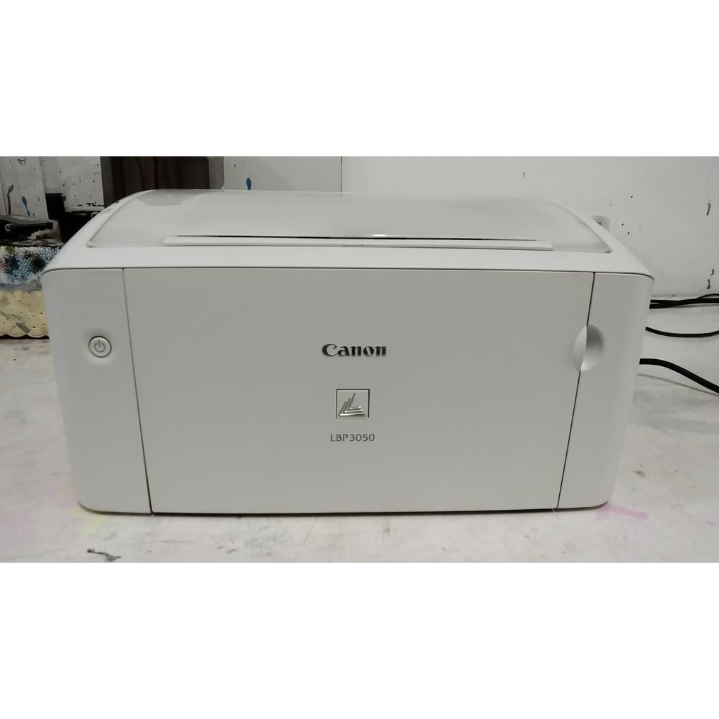ปริ้นเตอร์ เลเซอร์ ขาวดำ Canon LBP 3050 6030 6000 3250 | Shopee Thailand