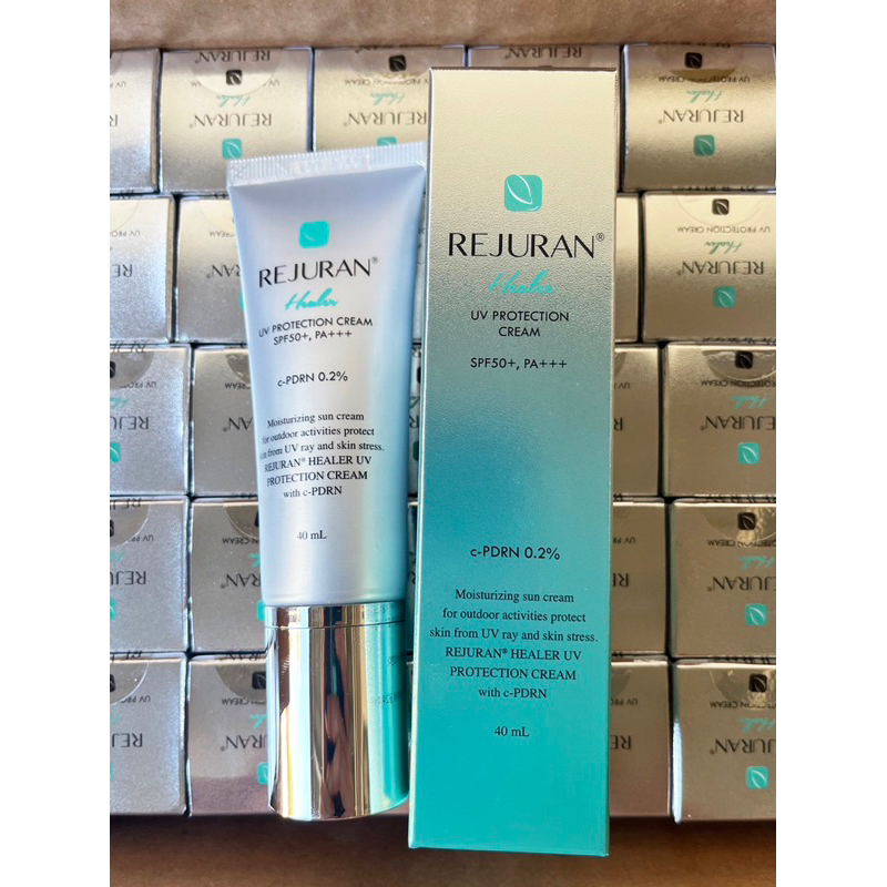 REJURAN UV Protection Cream SPF 50+, PA+++ ขนาด 40ml. | Shopee Thailand