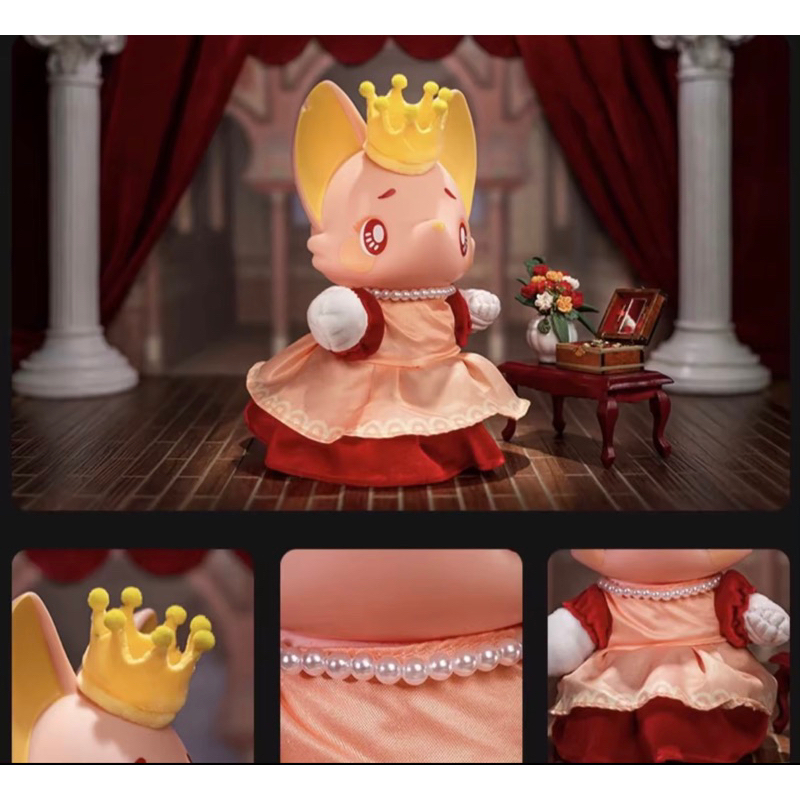 กล่องสุ่ม Fenni the grand theater Blind Box series (แยกตัว/ยกกล่อง ...