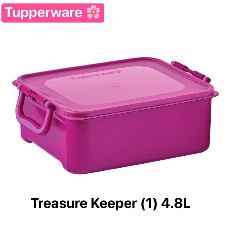 Tupperware รุ่น : Treasure Keeper | Shopee Thailand