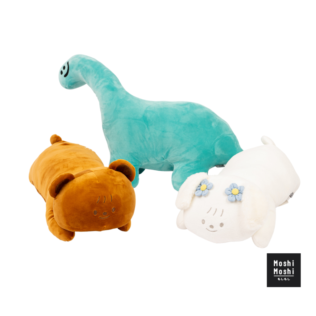 Moshi Moshi ตุ๊กตา Stickwithme4ev รุ่น 8100014186-14188 | Shopee Thailand