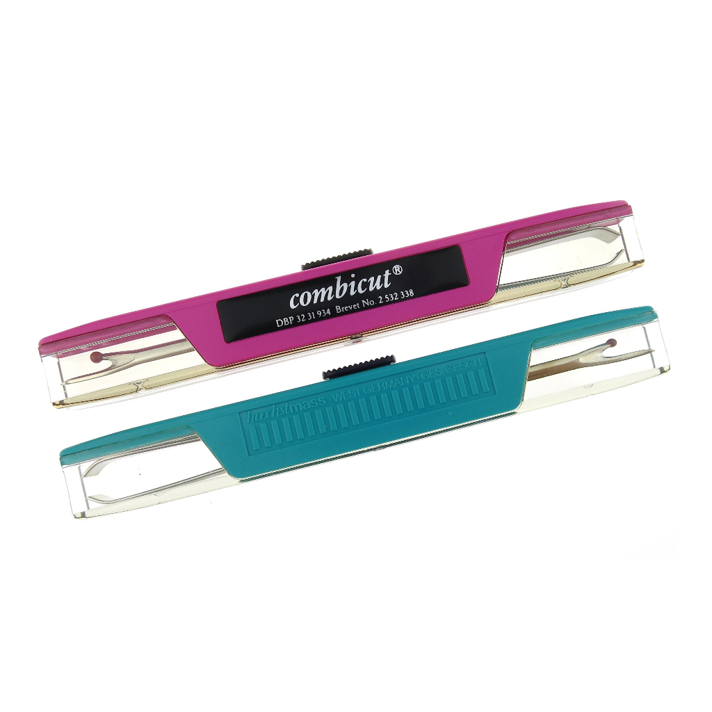 HOECHSTMASS SEAM RIPPERS COMBICUT ที่เลาะและที่คีบแบบ 2in1 MADE IN ...