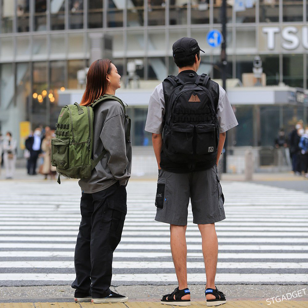 กระเป๋าเป้ Liberaiders PX รุ่น VOYAGE BACKPACK จากญี่ปุ่น ของใหม่ ของ ...